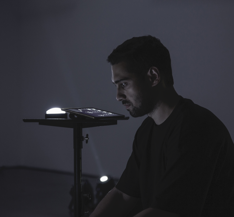 Ali Phi | Patchlab digital art festival