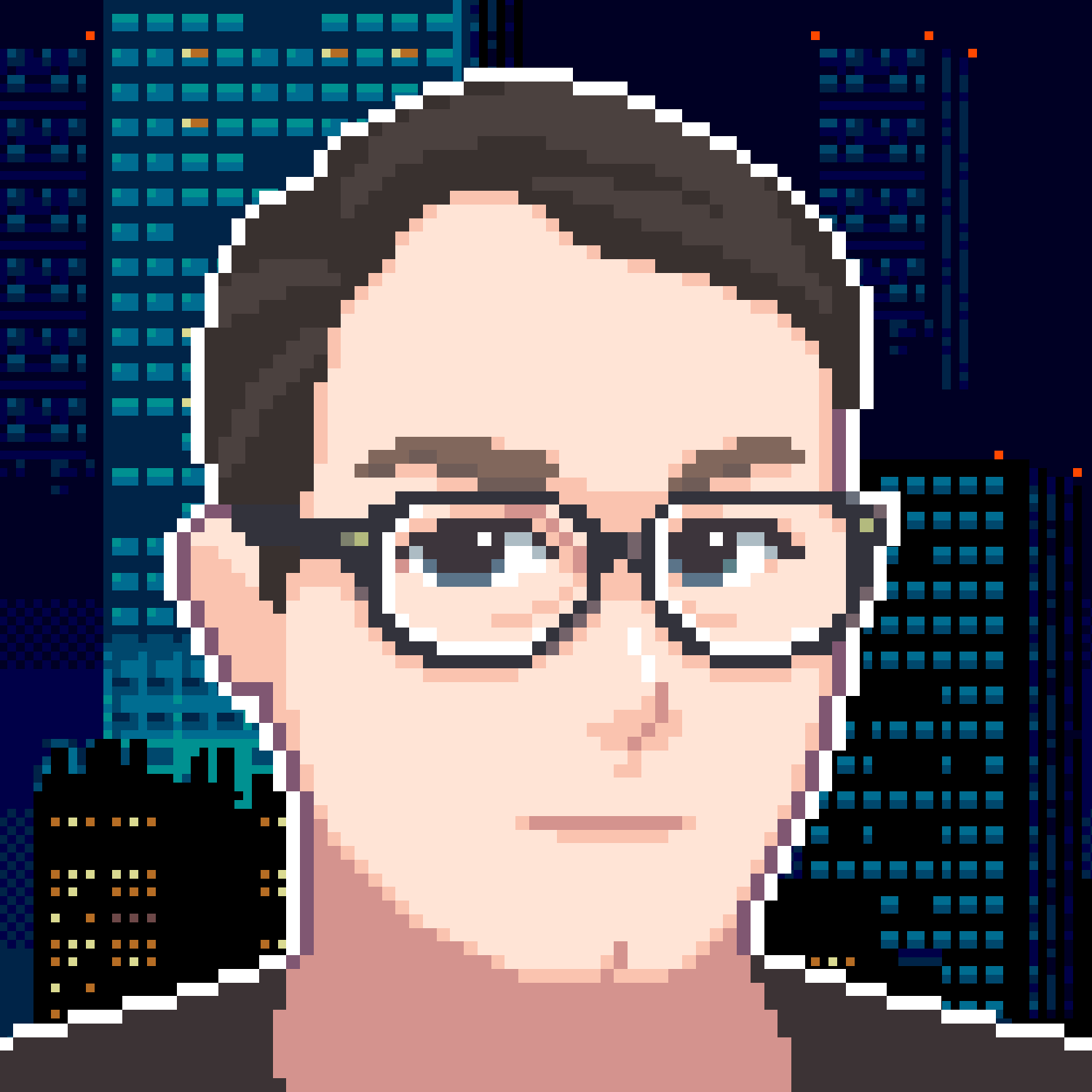 Andy Kelly | Patchlab digital art festival